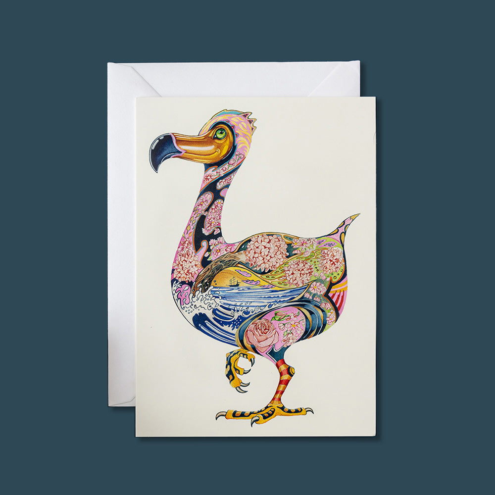 Dodo - Card – Trade - The DM Collection