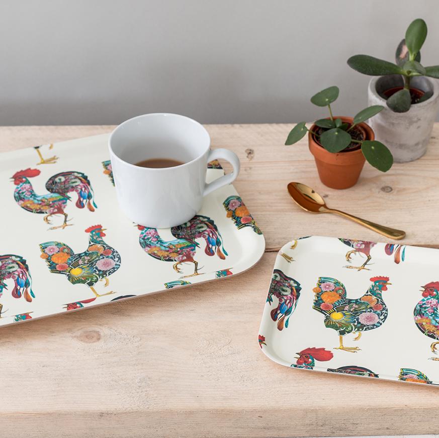 Chicken - Tray – Trade - The DM Collection